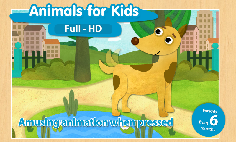 Tiere für Kinder (volle Version):Amazon.de:Appstore for Android