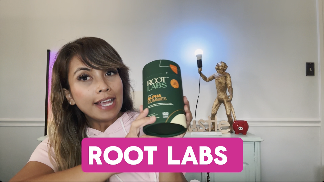 Watch Wish I knew before getting the Root Labs alpha gummies! on Amazon Live