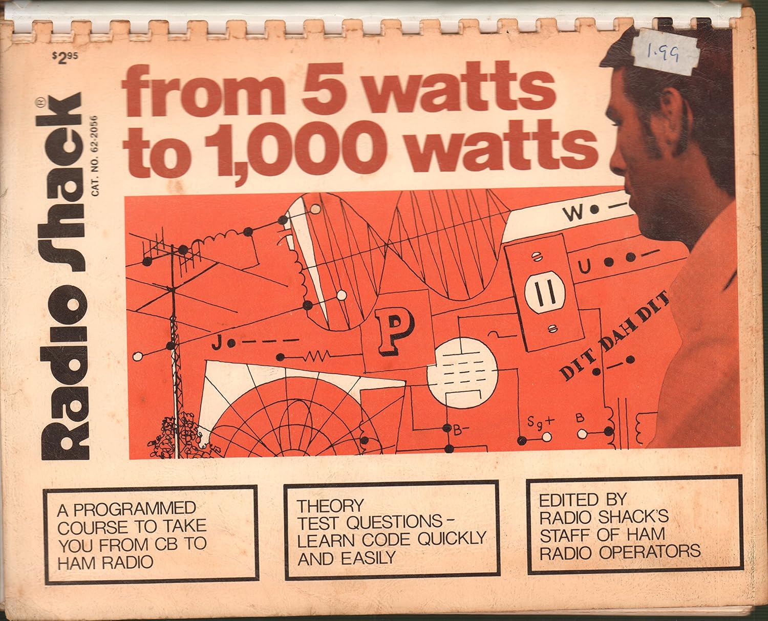 Radio Shack: From 5,000 Watts to 1,000 Watts: Meade, Russell L.: Amazon ...