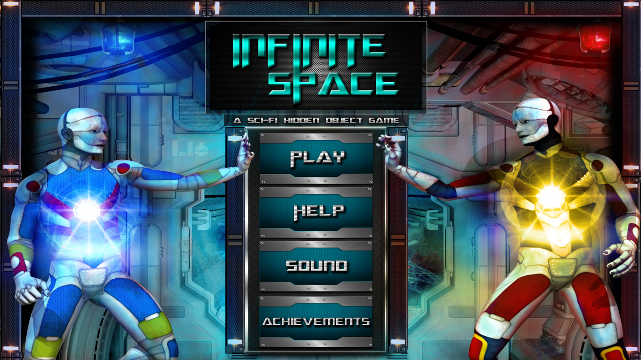 Infinite Space - Find Hidden Object - App on the Amazon Appstore