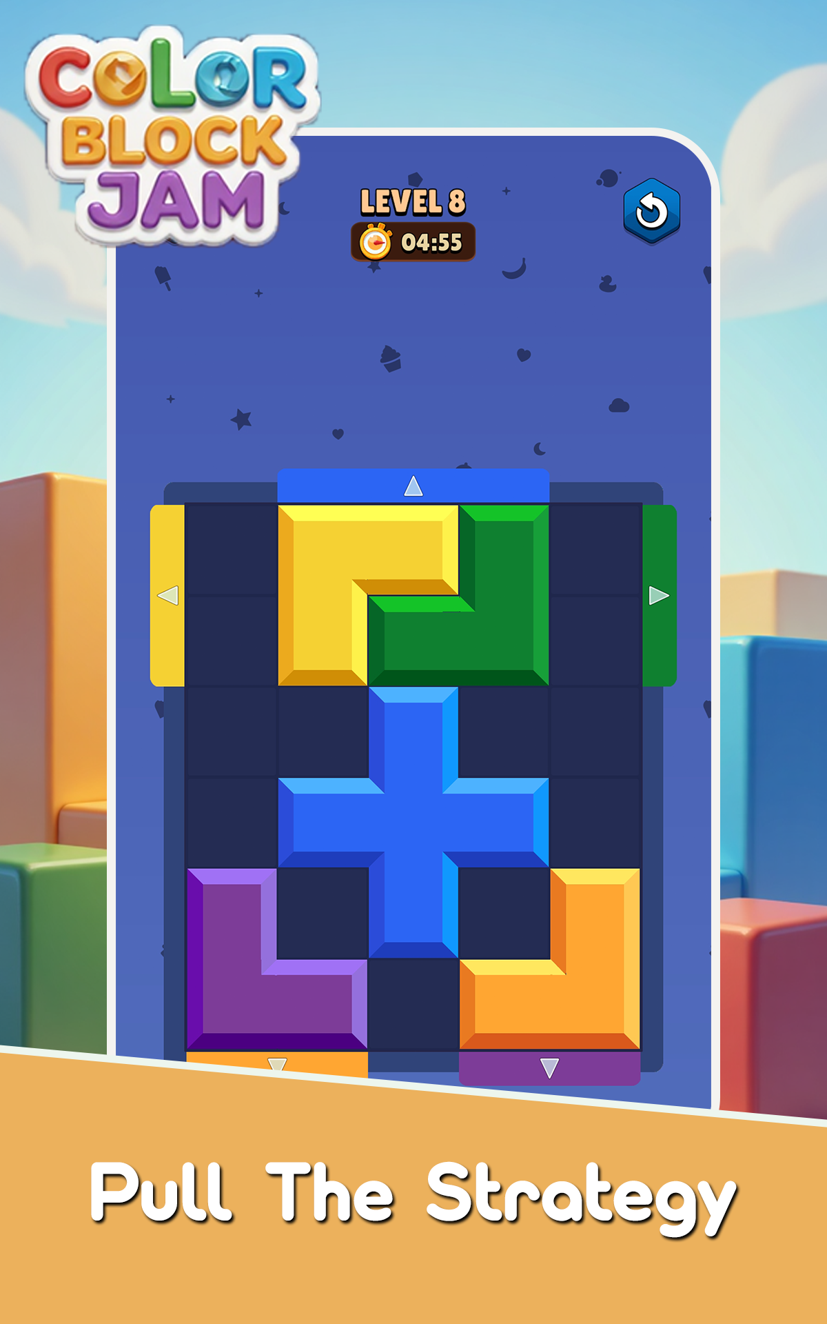 Color Block Jam - Puzzle Master - App on Amazon Appstore