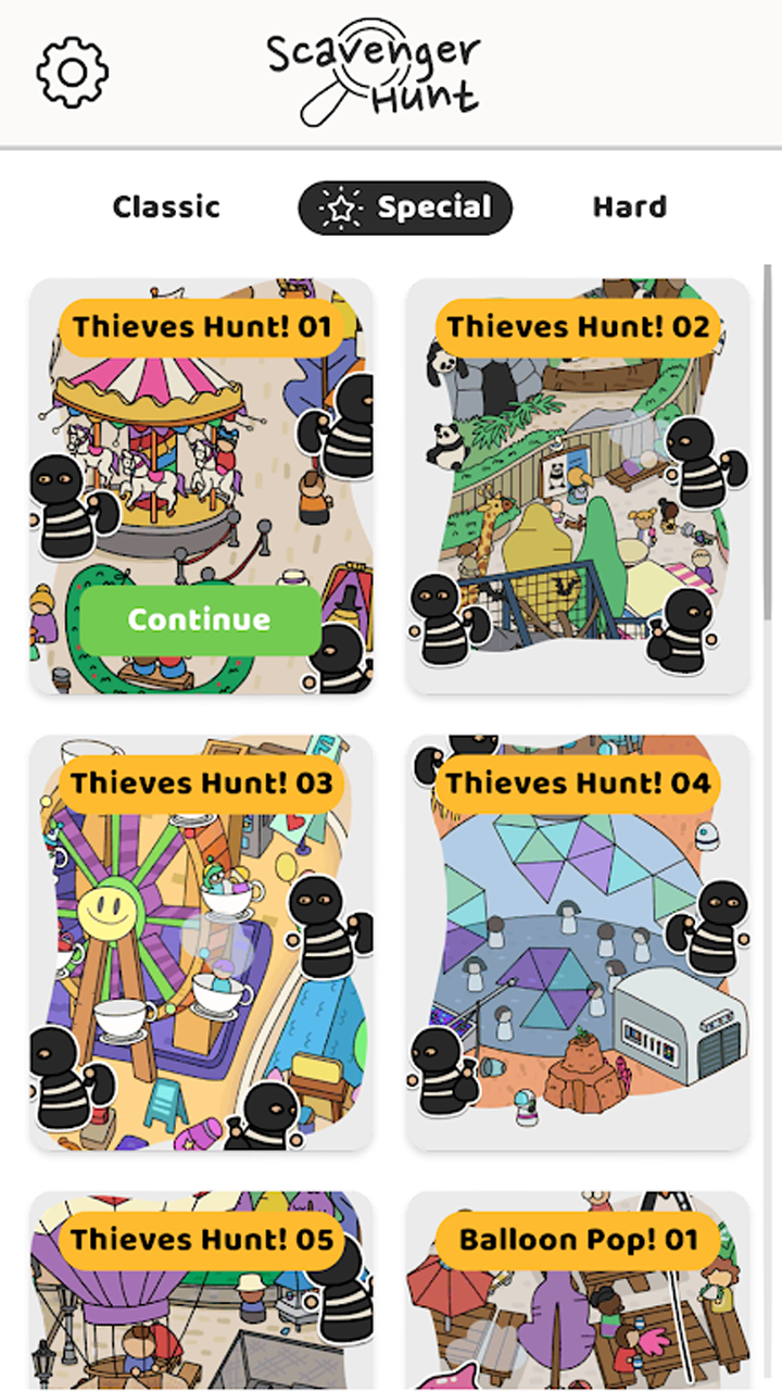 Scavenger Hunt:Amazon.com:Appstore for Android