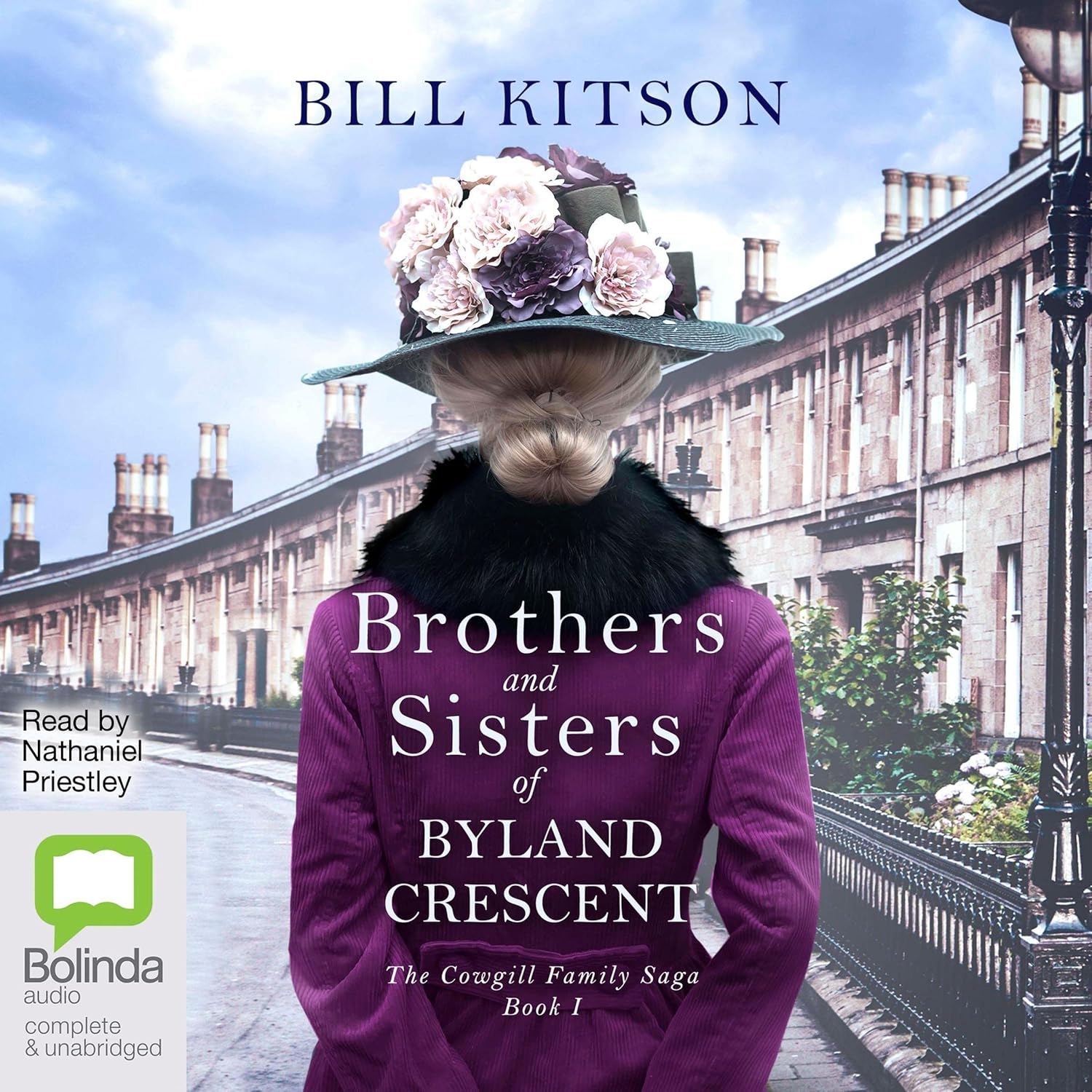 Amazon.com: Brothers and Sisters of Byland Crescent: Cowgill Family ...