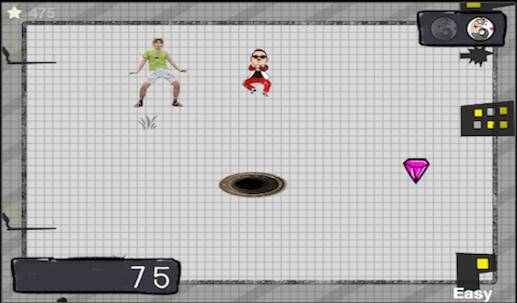 Gentleman Game - Psy (Go gentleman) - App on Amazon Appstore