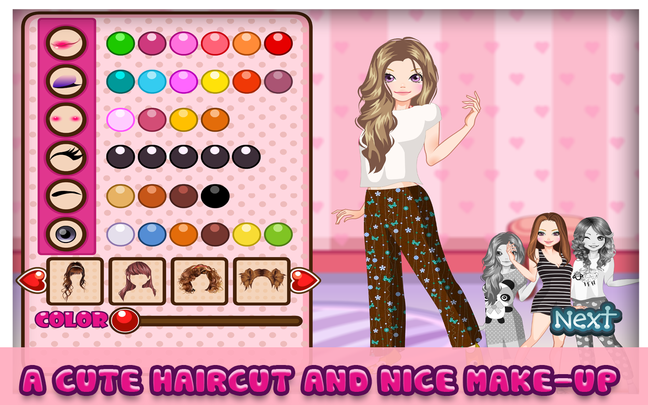 Pajama Party– Girl Games - App on Amazon Appstore