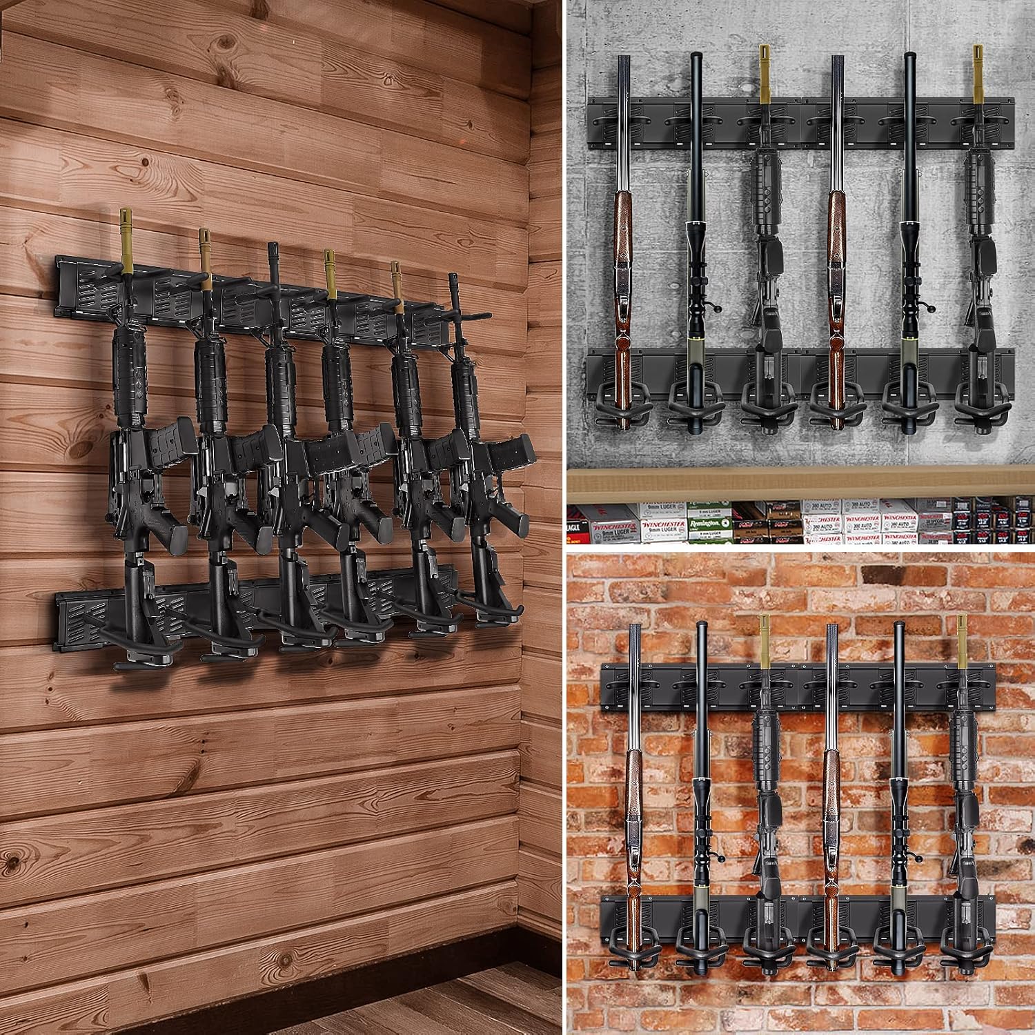 Robust Gun Rack at Kayla Omay blog