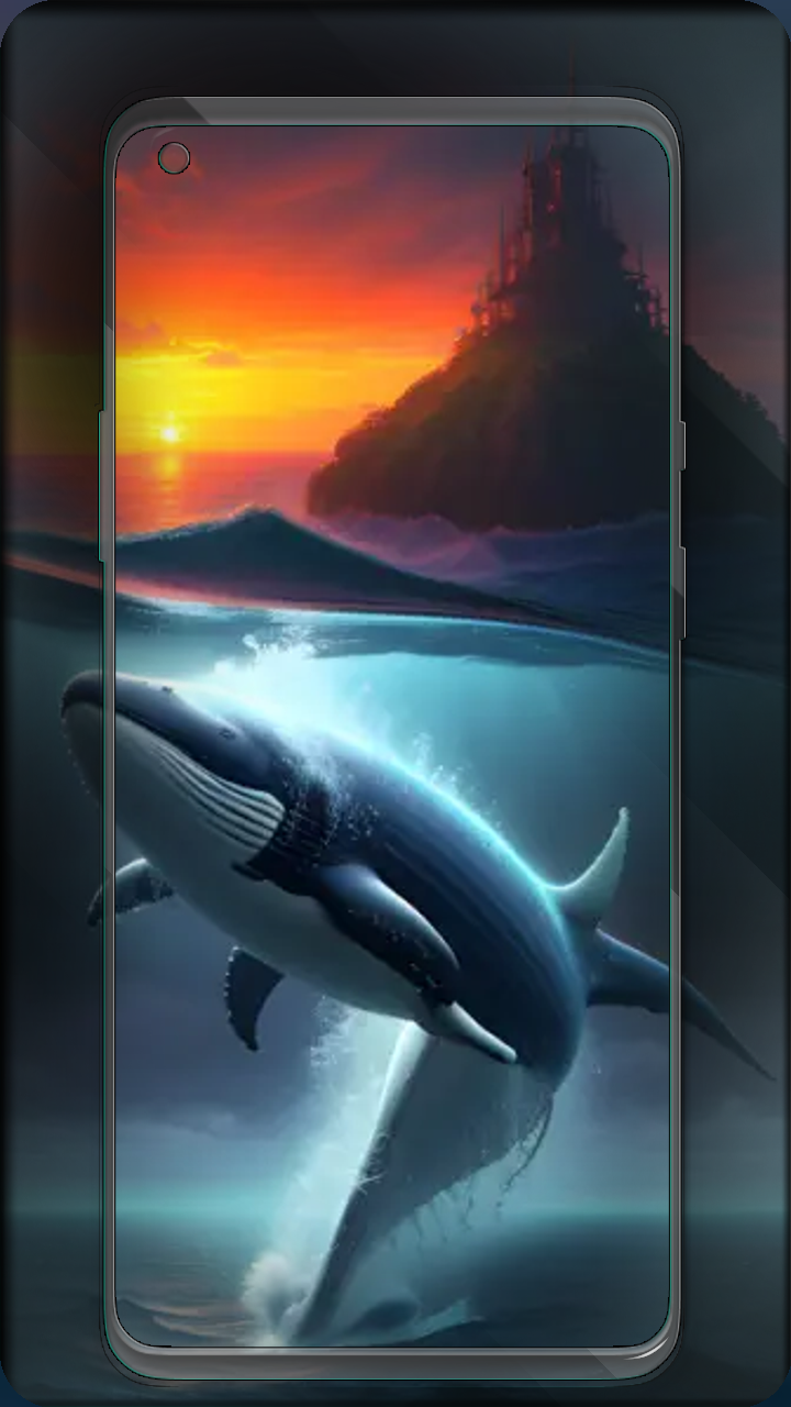 Ocean Wallpapers OceanScapes Best WaveWalls and SeaVista - App on ...