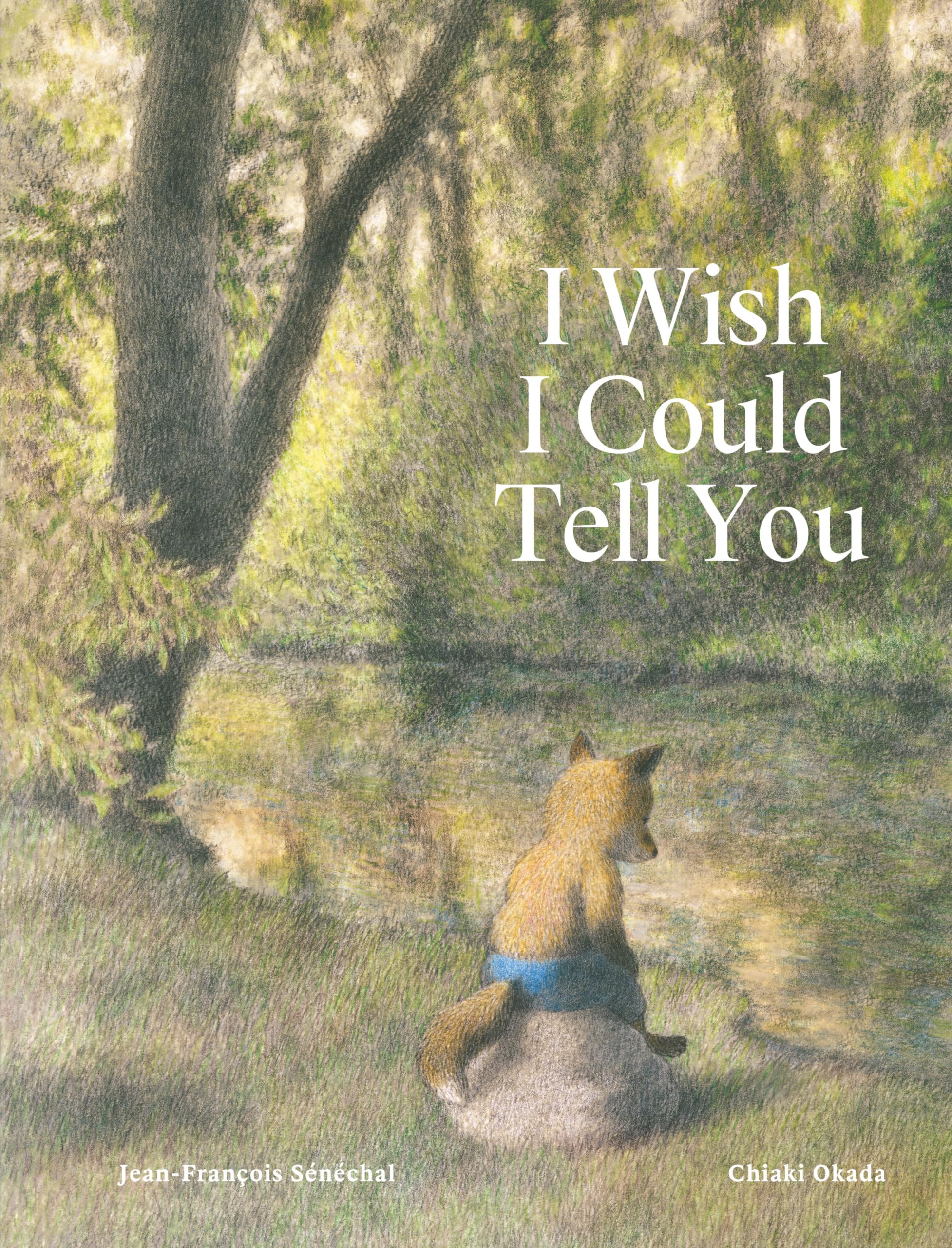 I Wish I Could Tell You: Sénéchal, Jean-Francois, Okada, Chiaki ...