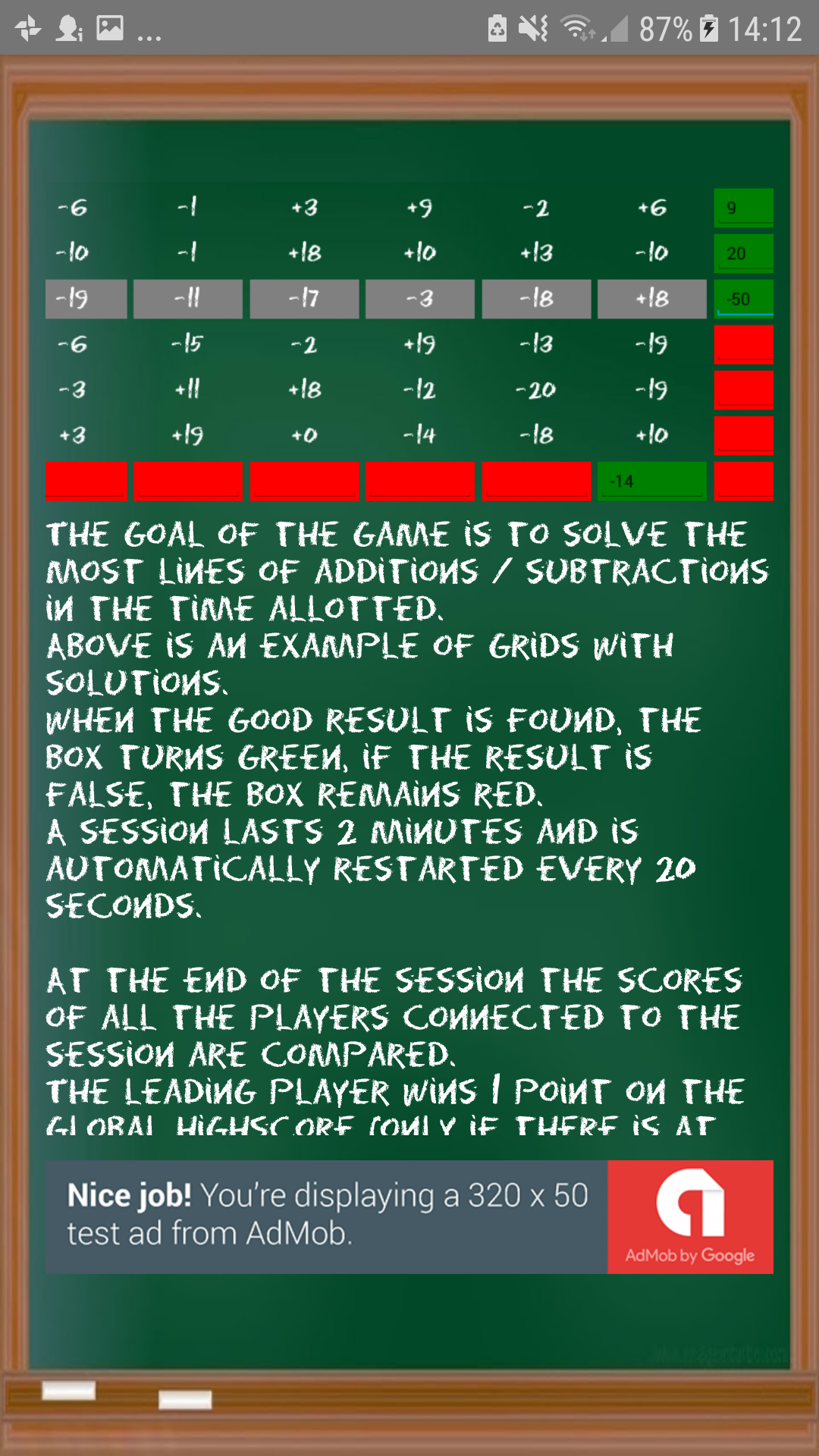 Mental Math Online - App on Amazon Appstore