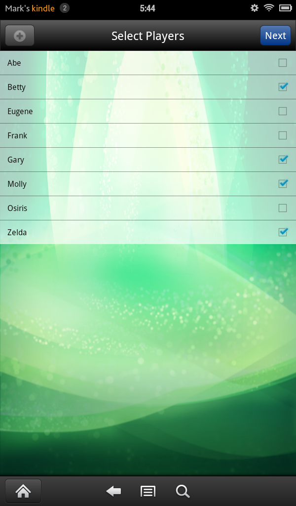 Irregular Verbs Fun Deck - App on Amazon Appstore