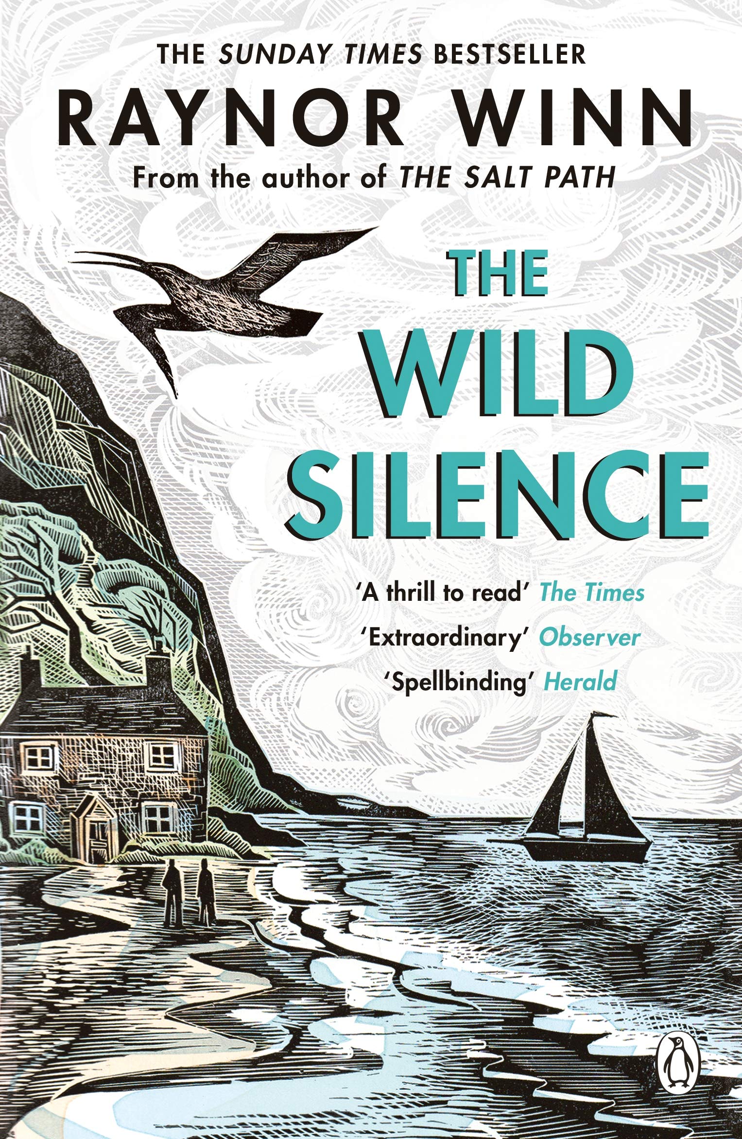 The Wild Silence: The Sunday Times Bestseller from the Million-Copy ...