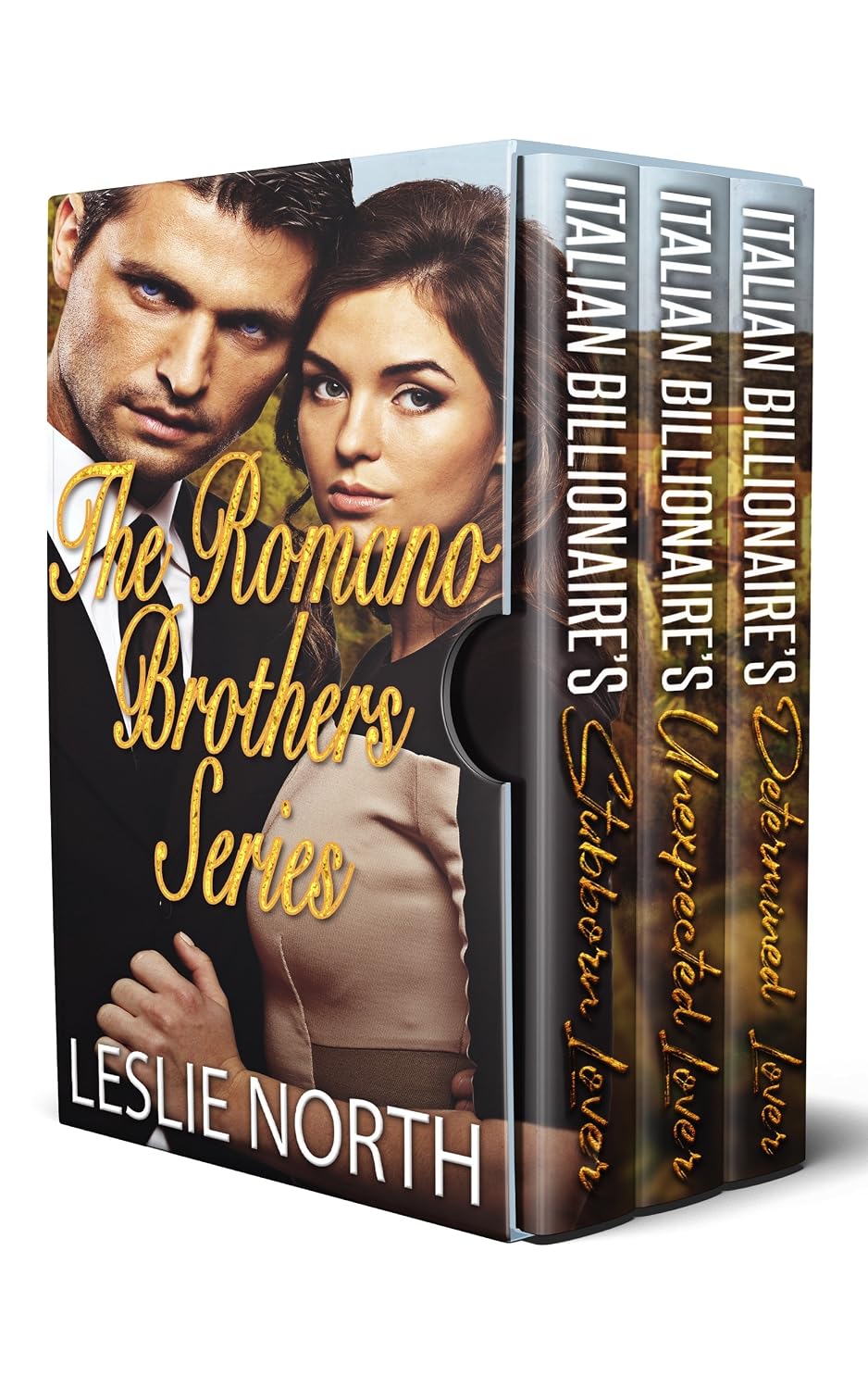 Amazon.com: The Romano Brothers Series eBook : North, Leslie: Kindle Store