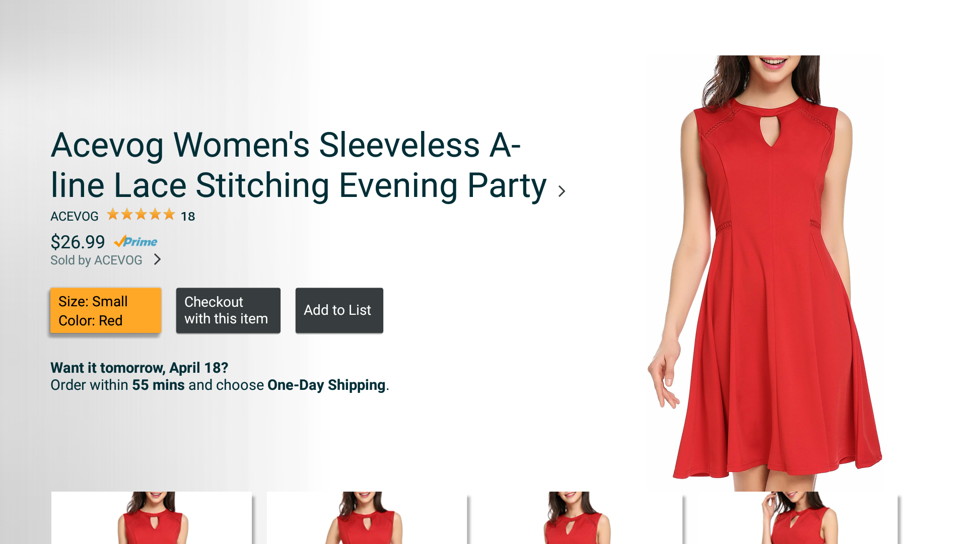 Amazon Live Shopping - App on Amazon Appstore