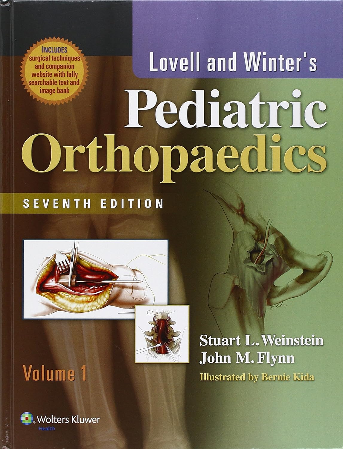Lovell and Winter's Pediatric Orthopaedics: Amazon.co.uk: Weinstein MD ...