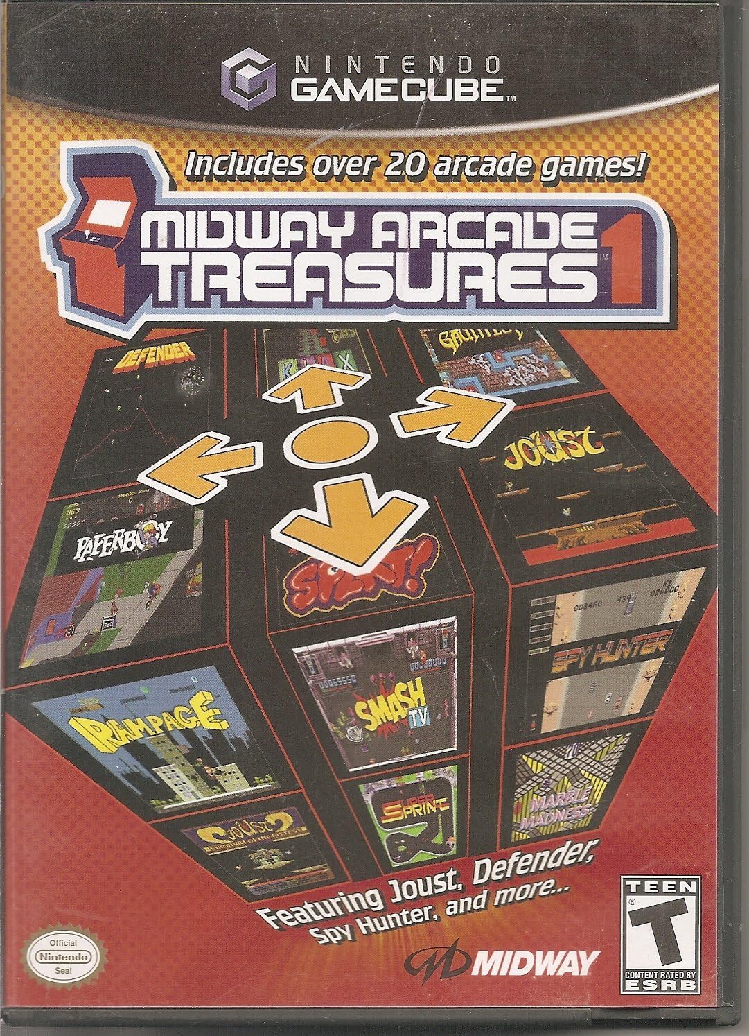 Midway Arcade Treasures / Game : Amazon.co.uk: PC & Video Games