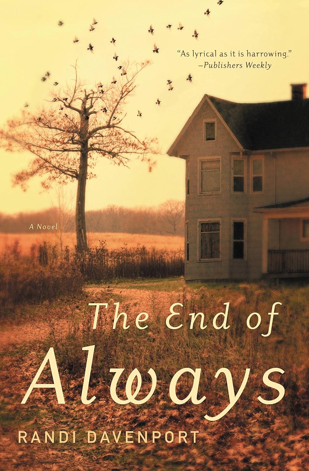 The End of Always: A Novel - Kindle edition by Davenport, Randi ...