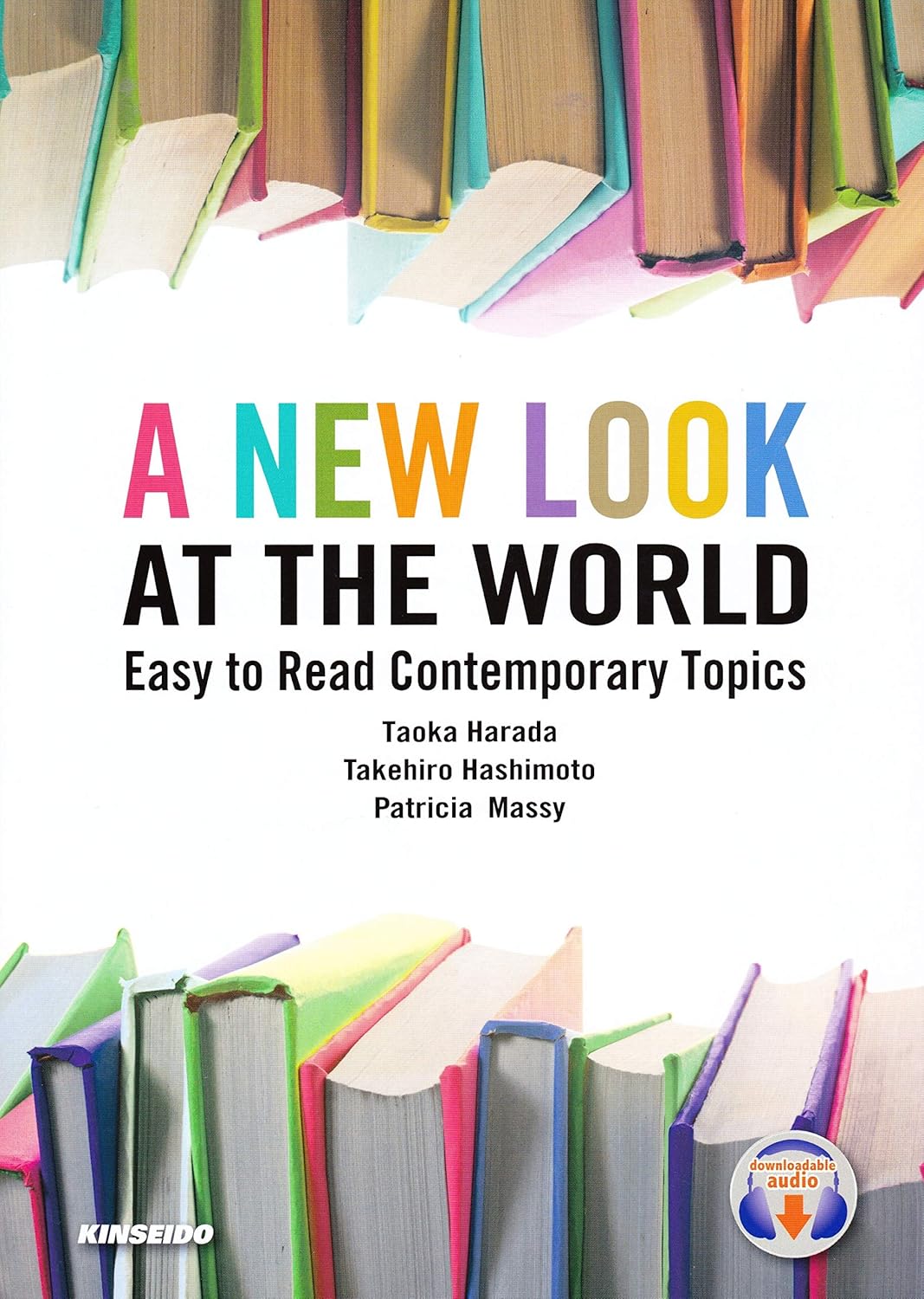 Amazon.com: A New Look at the World-Easy to Read Contemporary Topics―英語 ...
