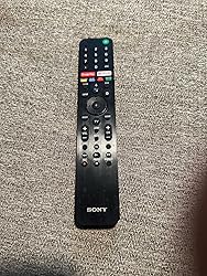 Amazon.com: Sony RMF-TX500U OEM Remote Control : Electronics