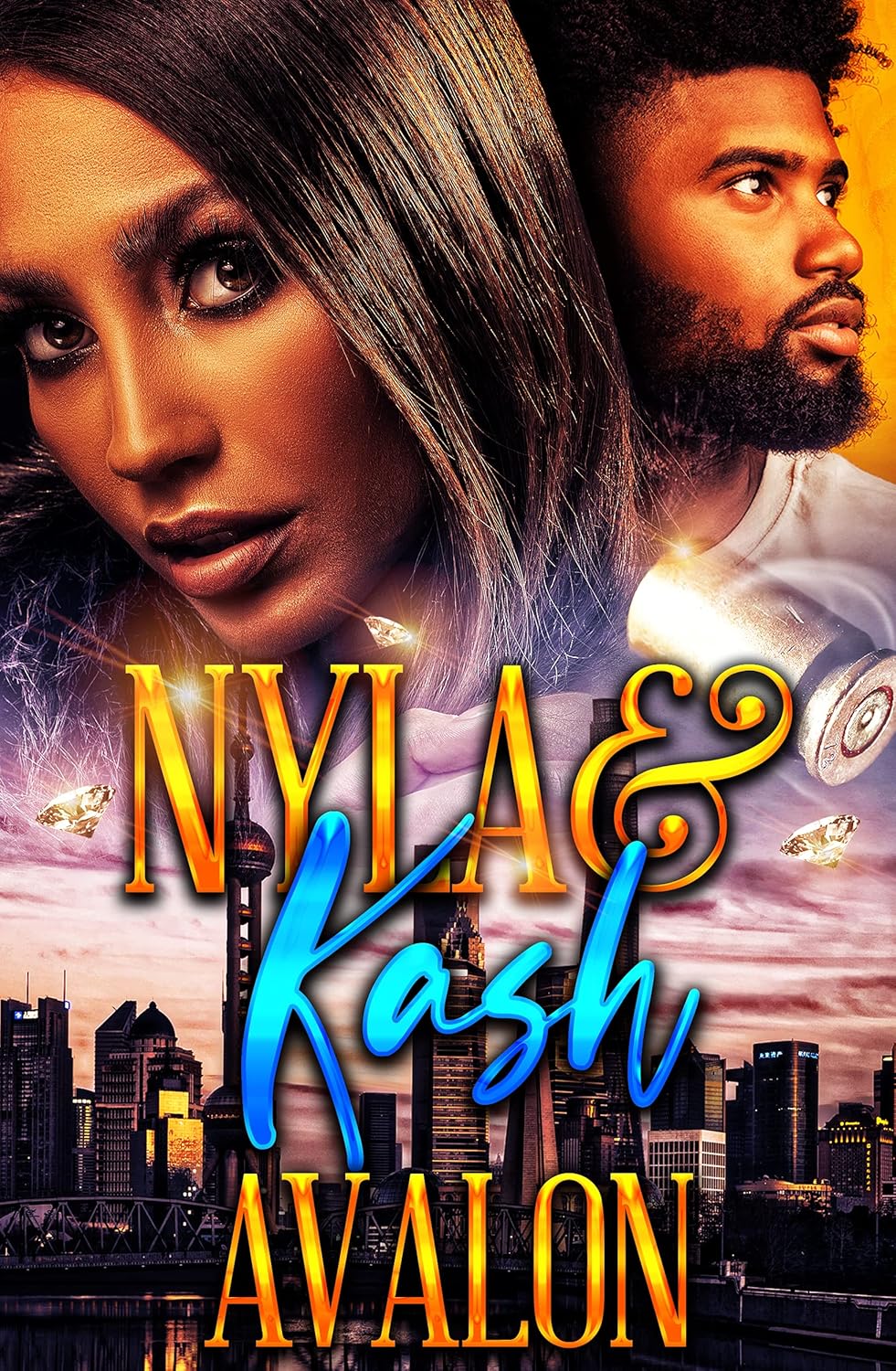 Nyla and Kash: A Miami Love Story - Kindle edition by Scott, Avalon ...