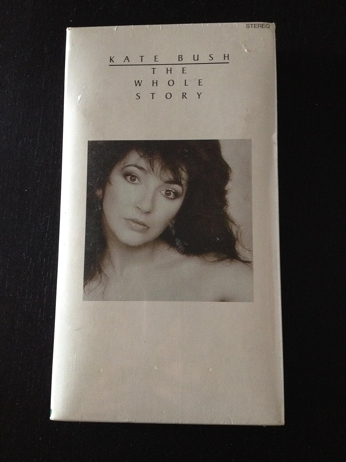 Kate Bush: The Whole Story [VHS] : Kate Bush, Jeremy Irons, Donald ...