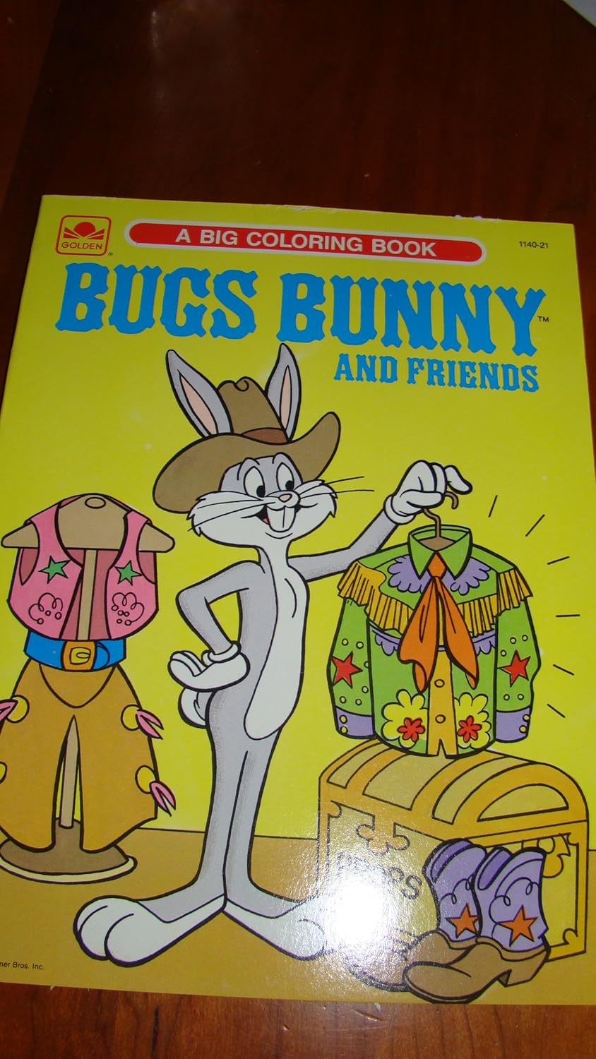 Bugs Bunny: Golden Books: 9780307031037: Amazon.com: Books