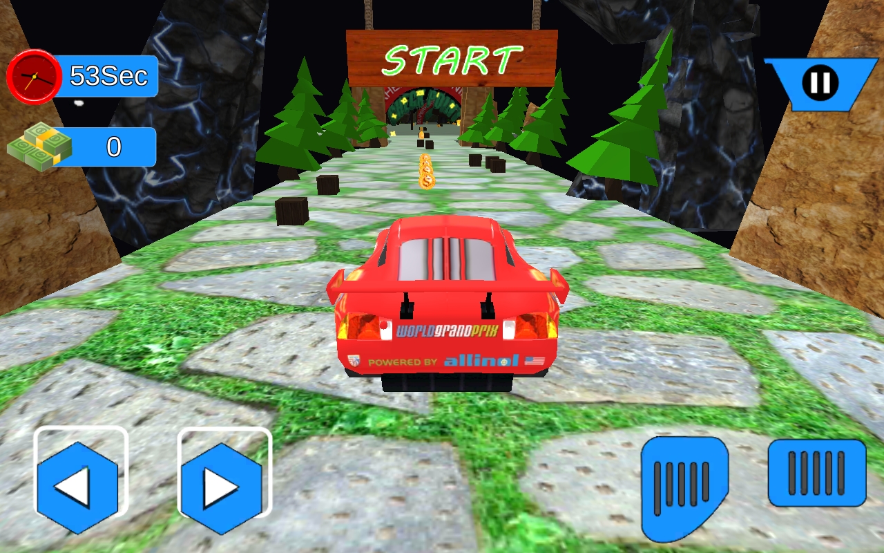 Uphill Climb Car Racing Legend, Offroad Car Driving Simulator, Climb ...