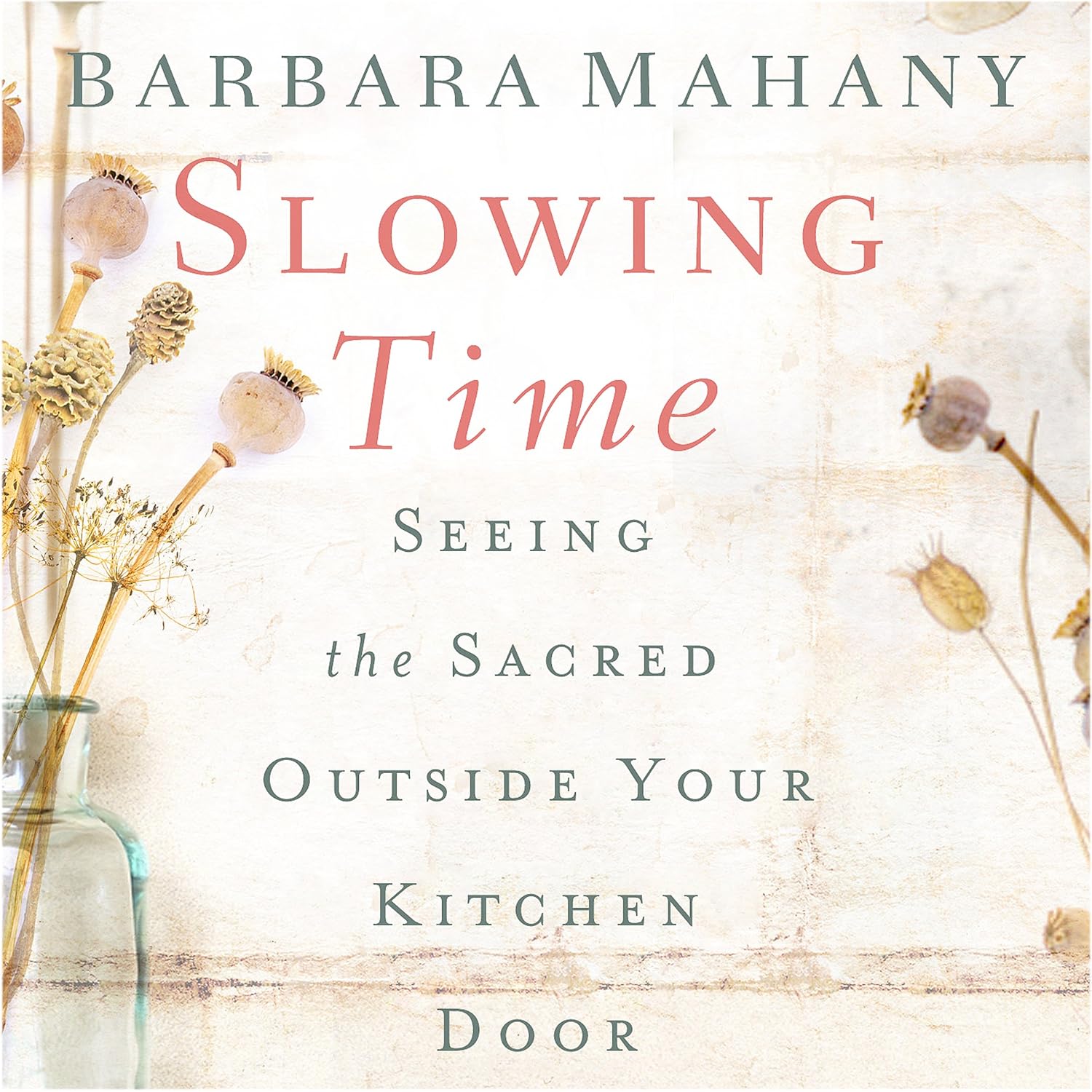 Amazon.com: Slowing Time: Seeing the Sacred Outside Your Kitchen Door ...