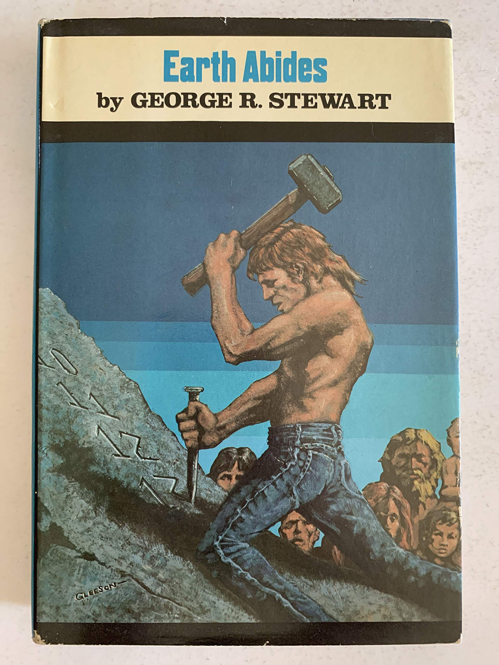 Earth Abides: George R. Stewart: Amazon.com: Books