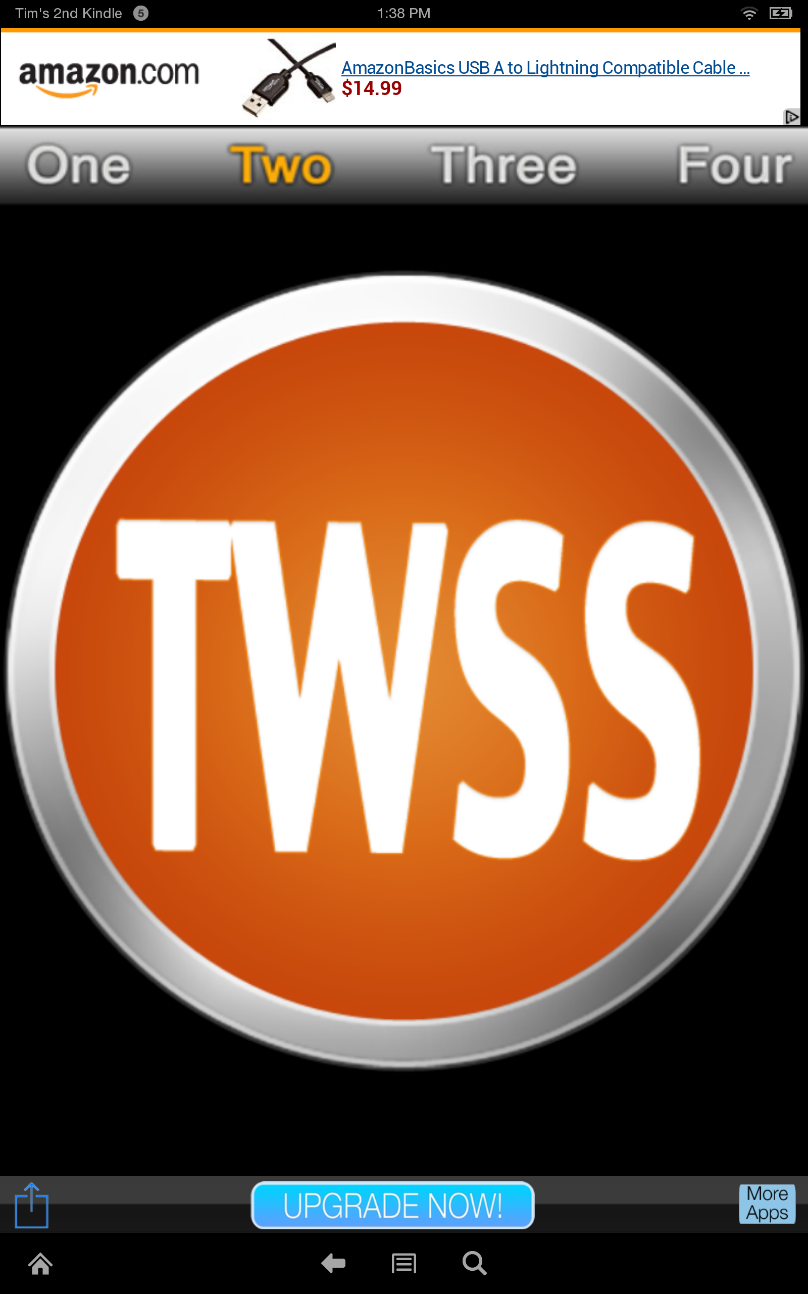 That's What She Said Button - App on Amazon Appstore