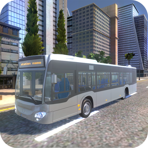 Game: City Bus Parking Driving Simulator 2019 - App on Amazon Appstore