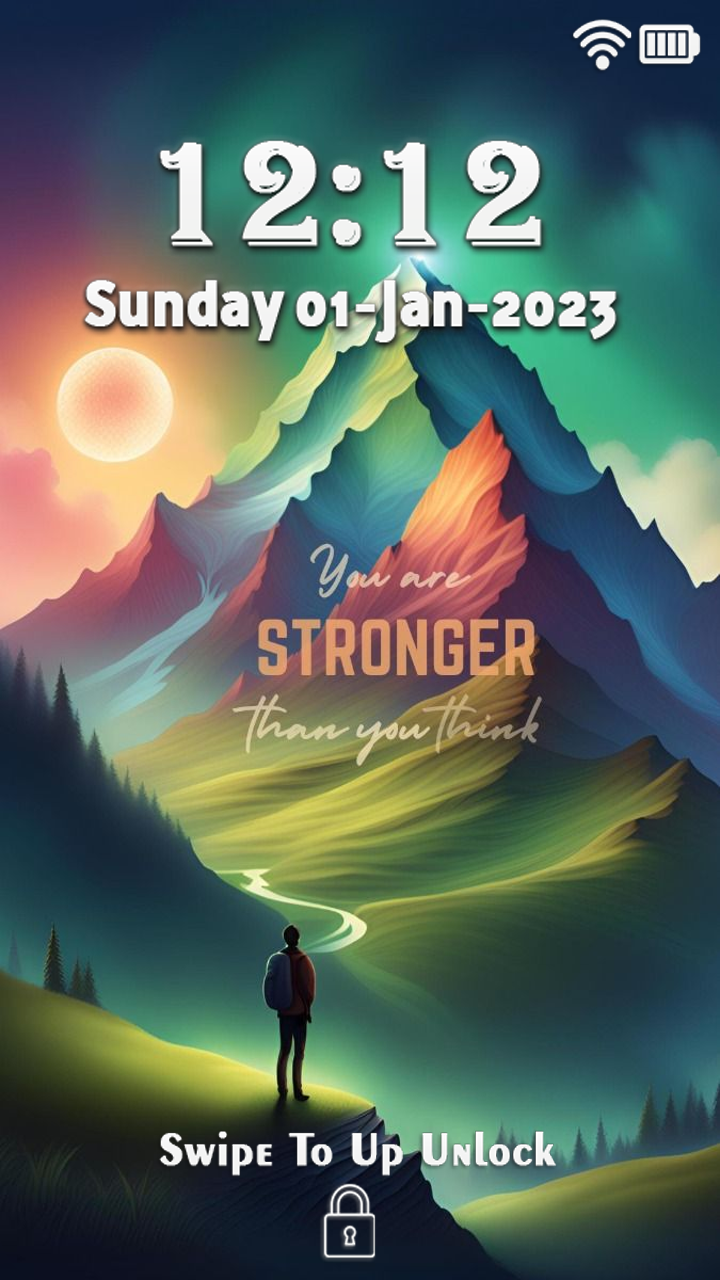 Motivational Wallpapers 4K HD: Success Quotes Backgrounds & Lock Screen ...