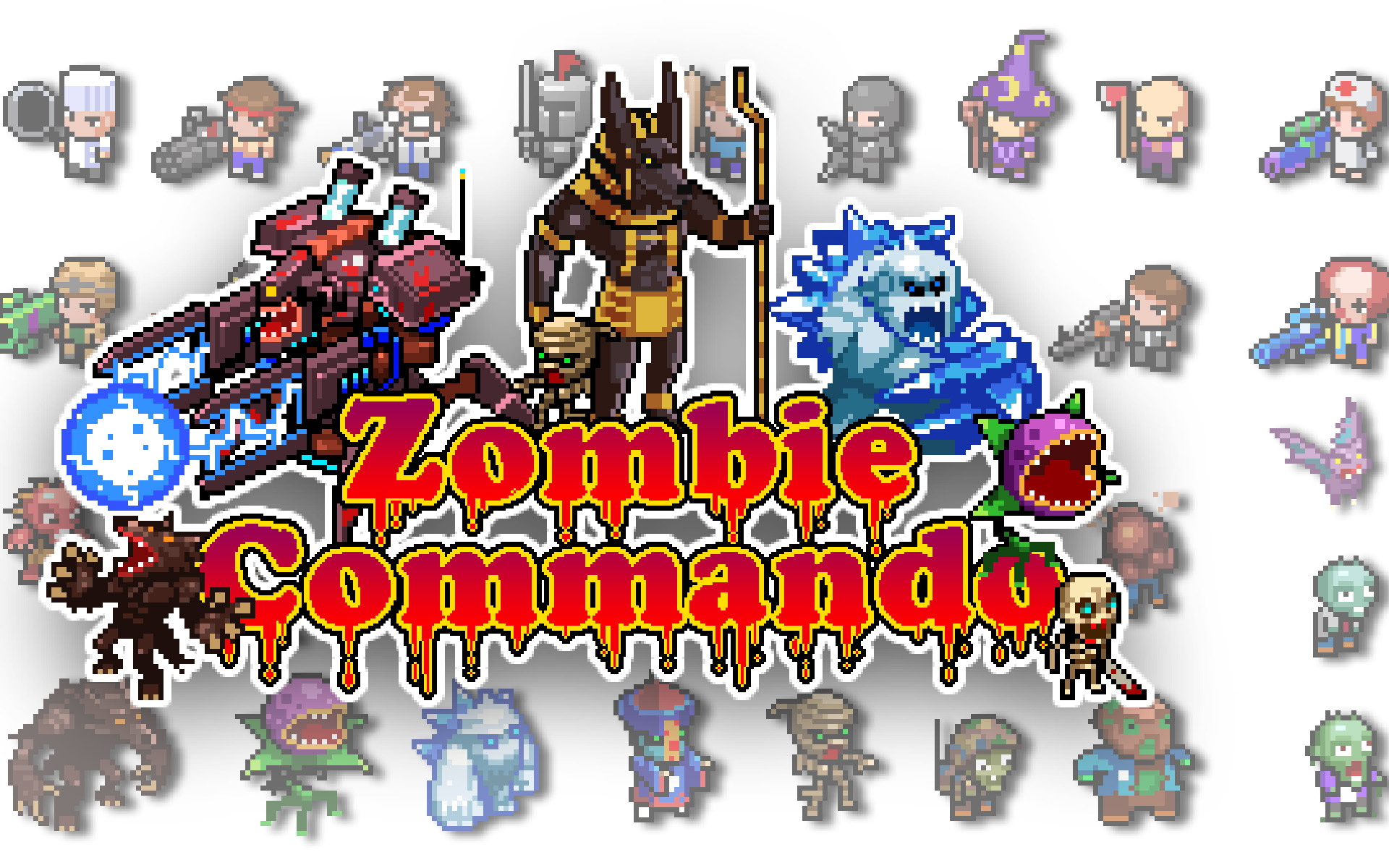 Aplicación Zombie Commando en Amazon Appstore
