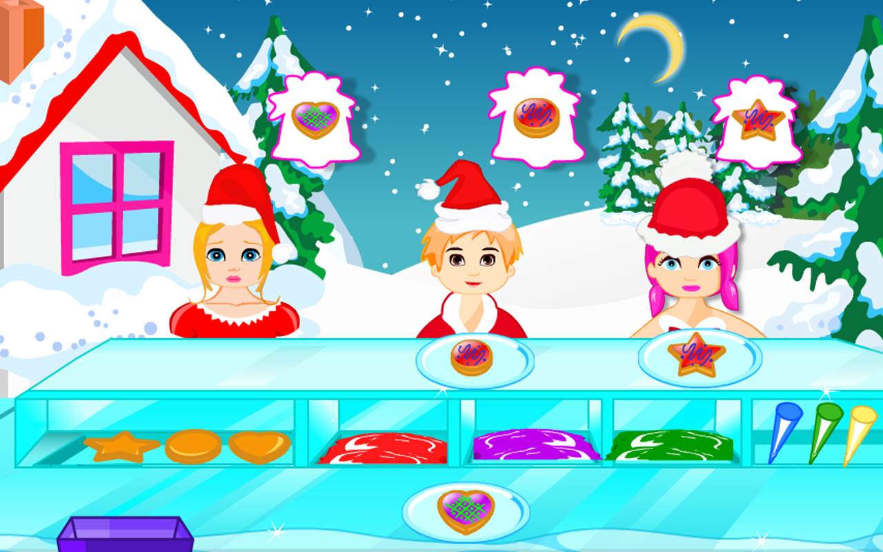 Christmas Cookies Treat - App on Amazon Appstore