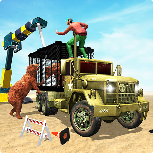 Zoo Animals Transport Sim Game - App on Amazon Appstore