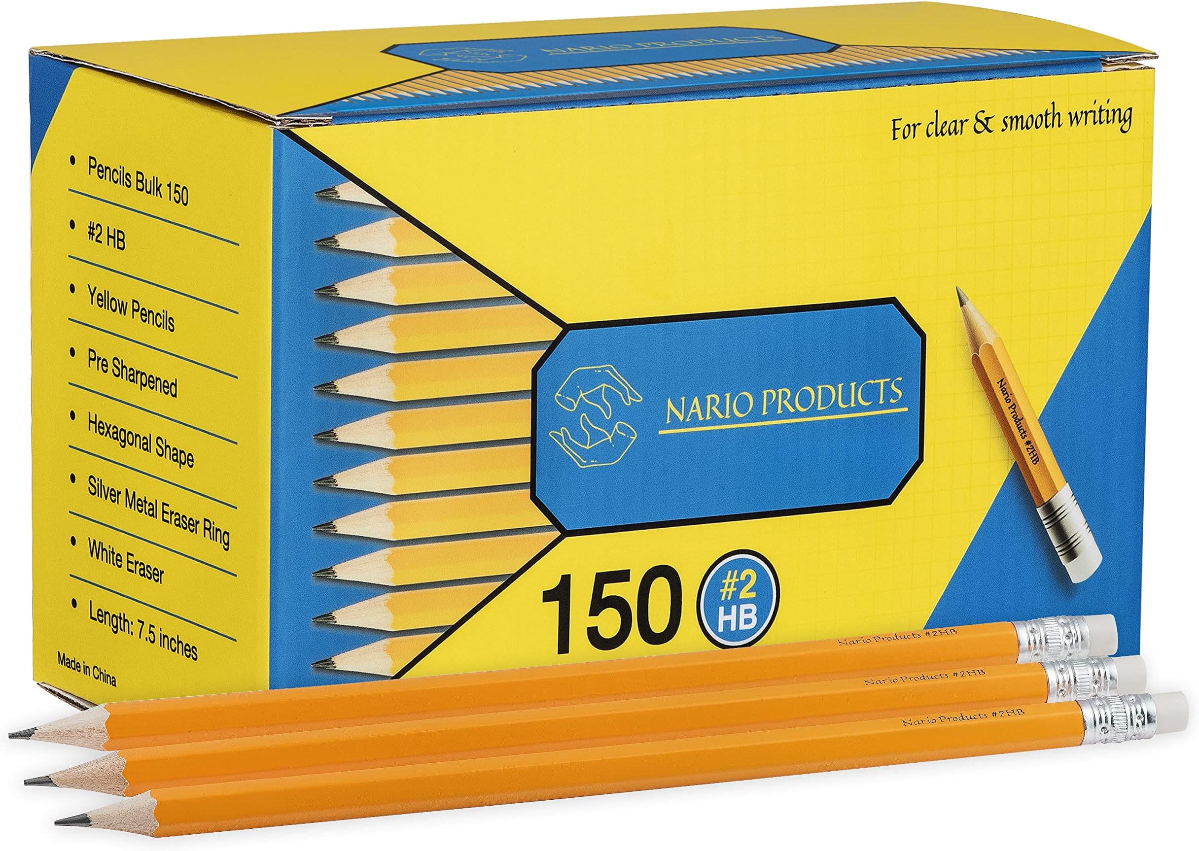 Amazon.com: Ireer 1200 Pcs 3.5 Inch Mini Colored Pencils Bulk 24 Colors ...