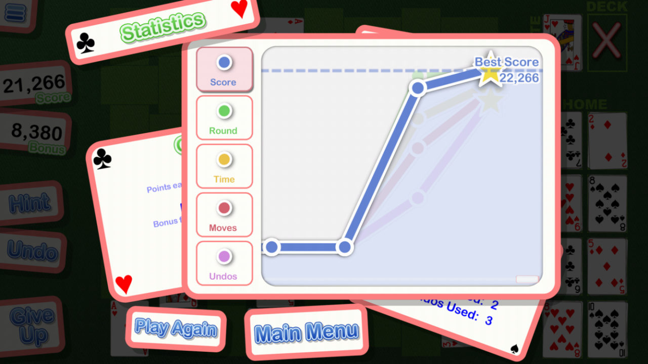 Crystal Crazy Quilt Solitaire - App on Amazon Appstore