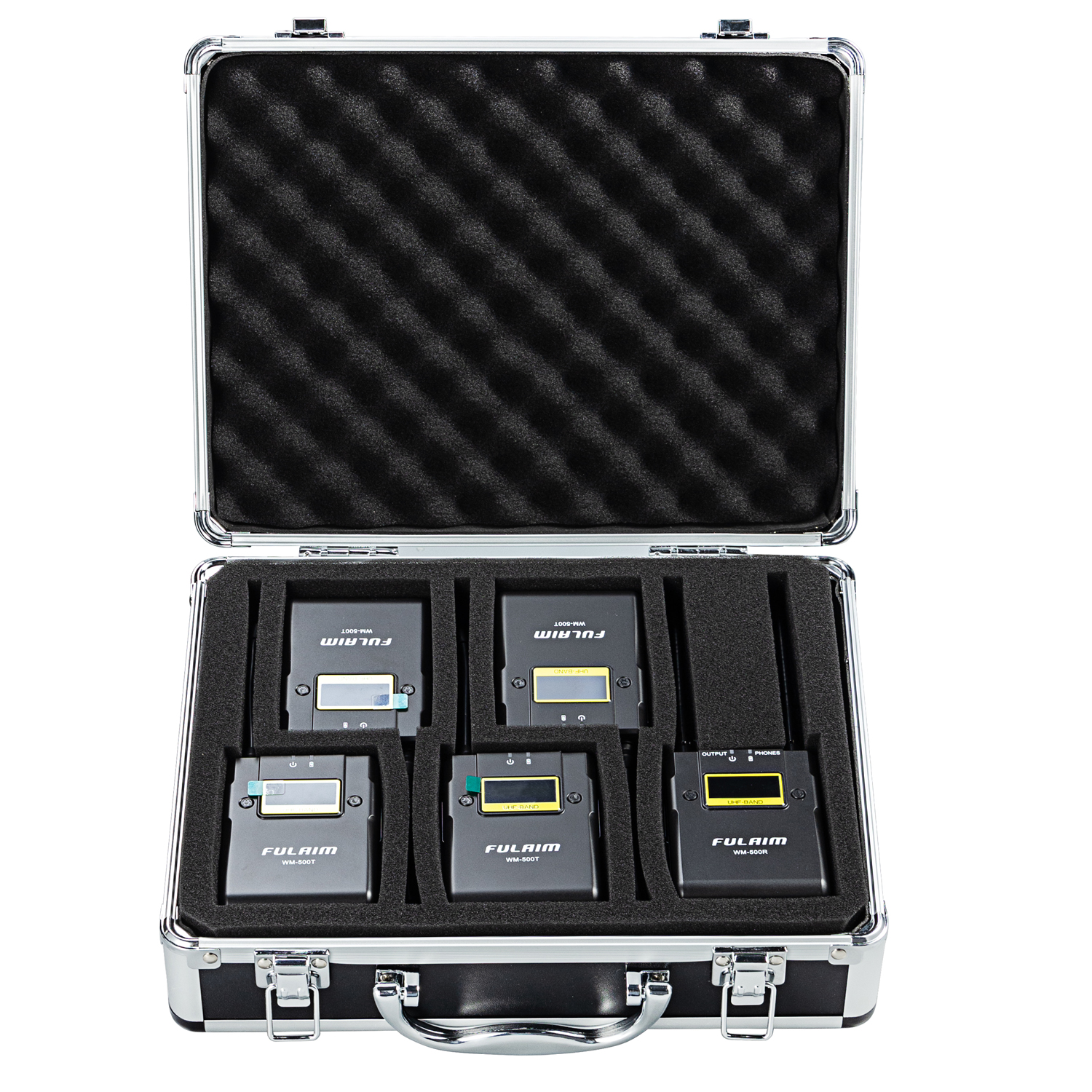 Watch WM500 Wireless Microphone System on Amazon Live