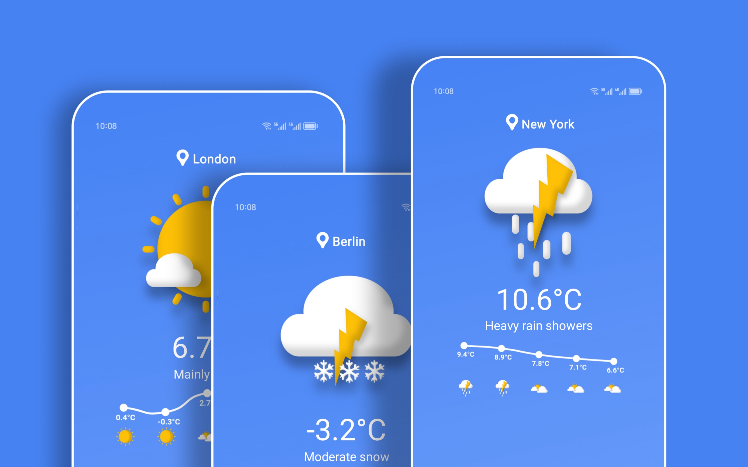 Live Weather - App on Amazon Appstore