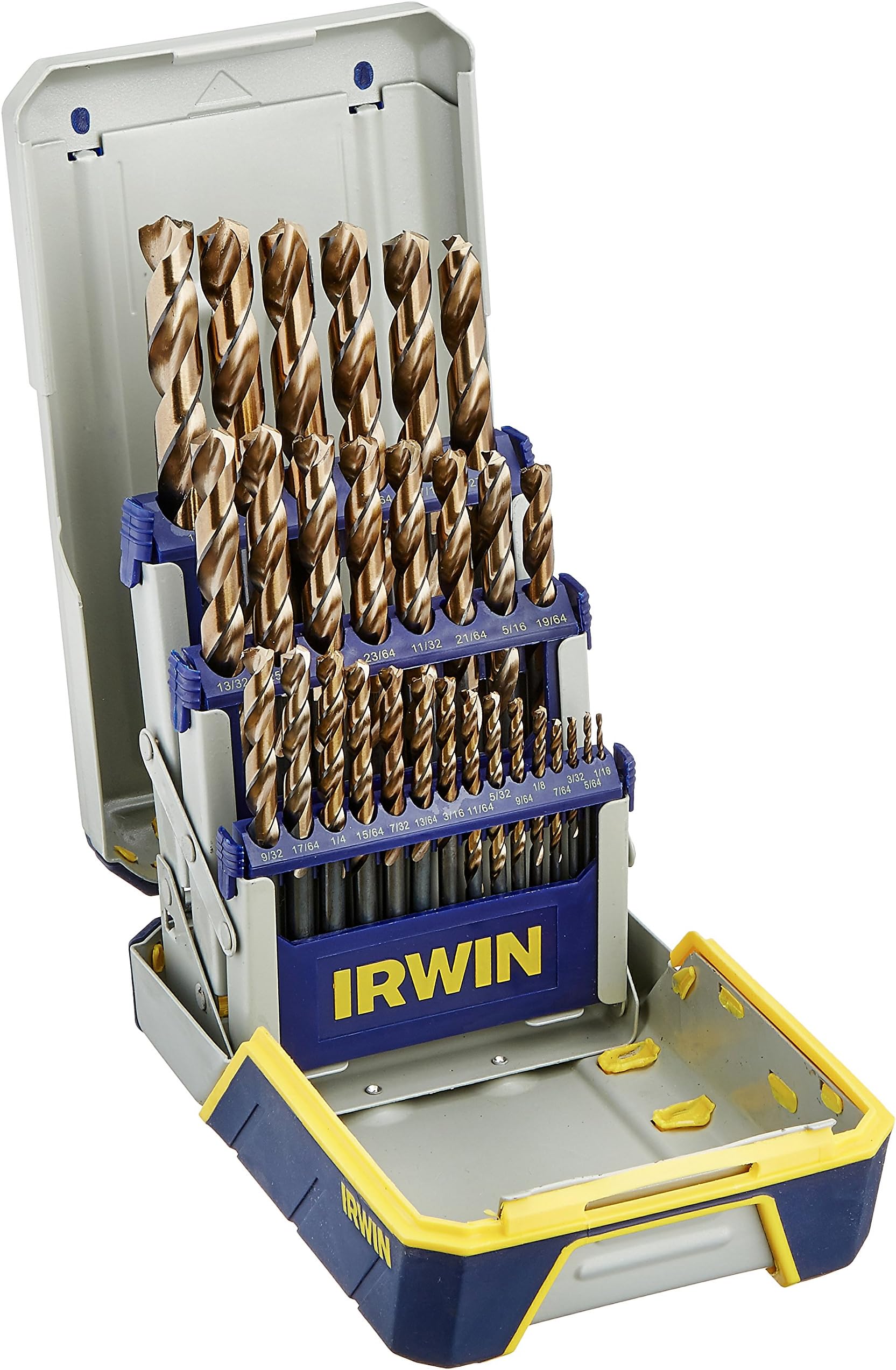 Amazon.com: Irwin Tools IRWIN Speedbor Max Drill Bit Set, 8-Piece ...