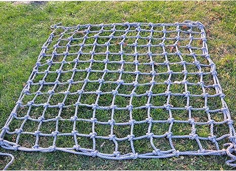 Amazon.com: Climbing nets for Adults Kids, Outdoor Garden Climbing nets ...