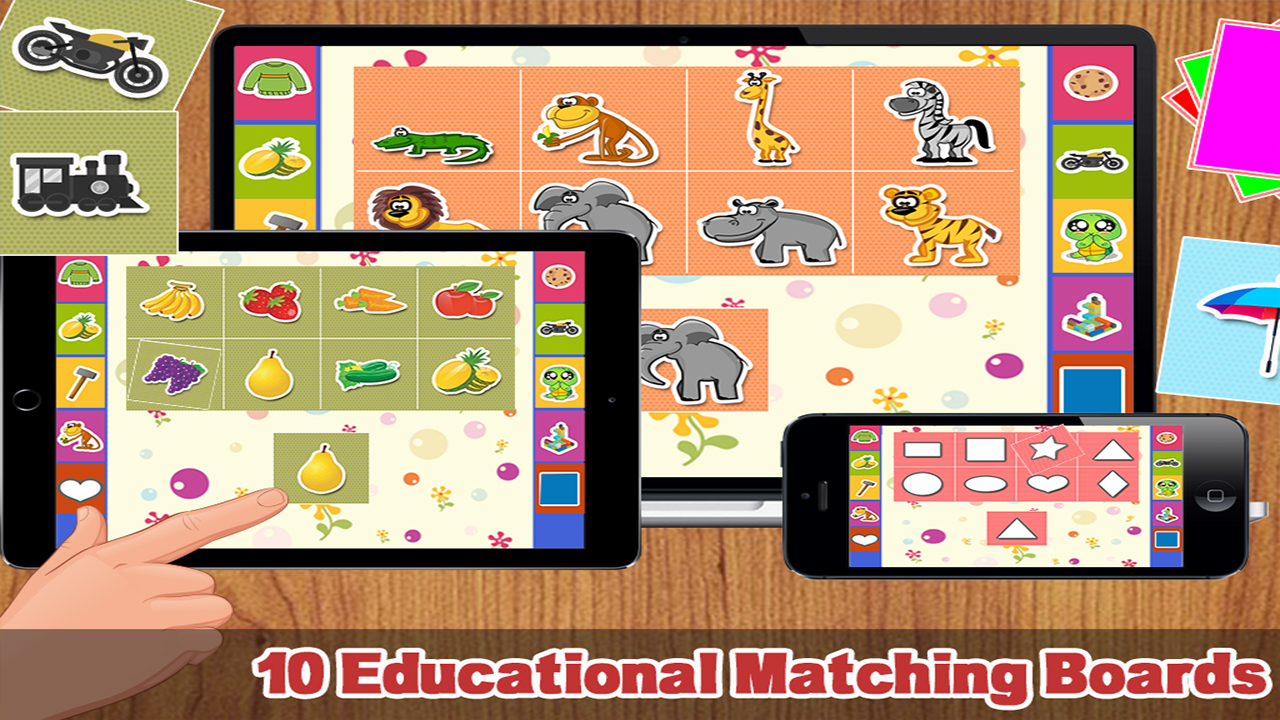 First Words Baby Games - App on Amazon Appstore