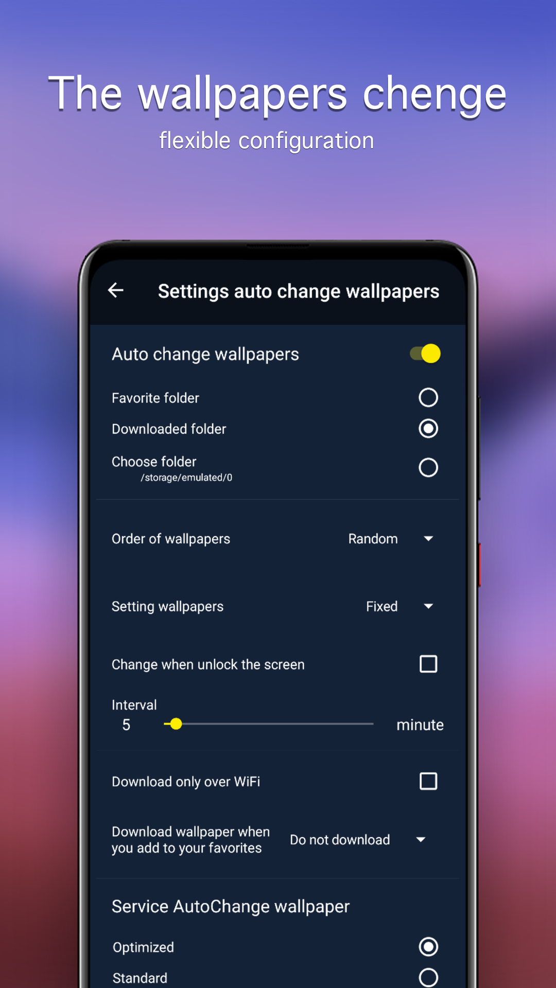 Abstract Wallpapers and Backgrounds apps 4K - App on the Amazon Appstore