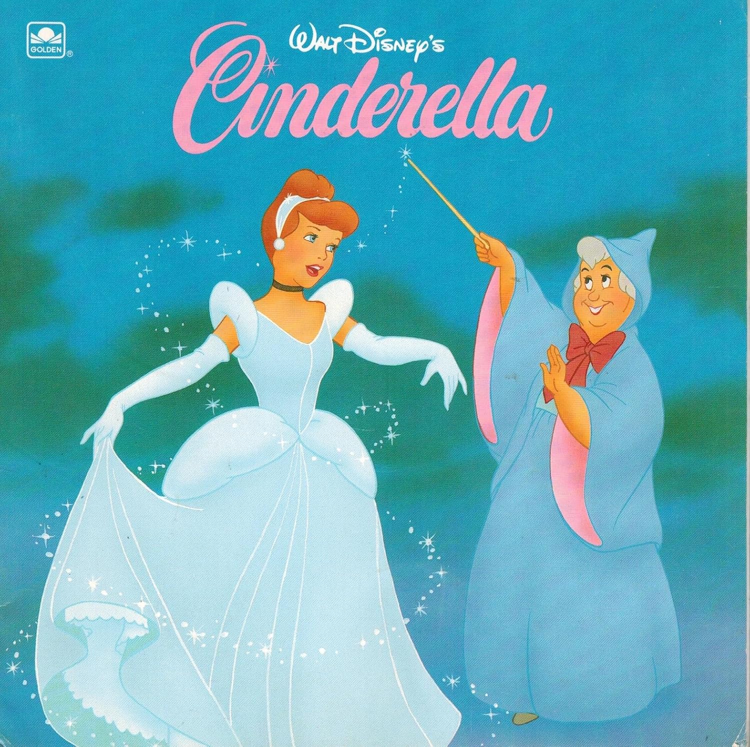 Buy Walt Disney S Cinderella Golden Books Book Online At Low Prices