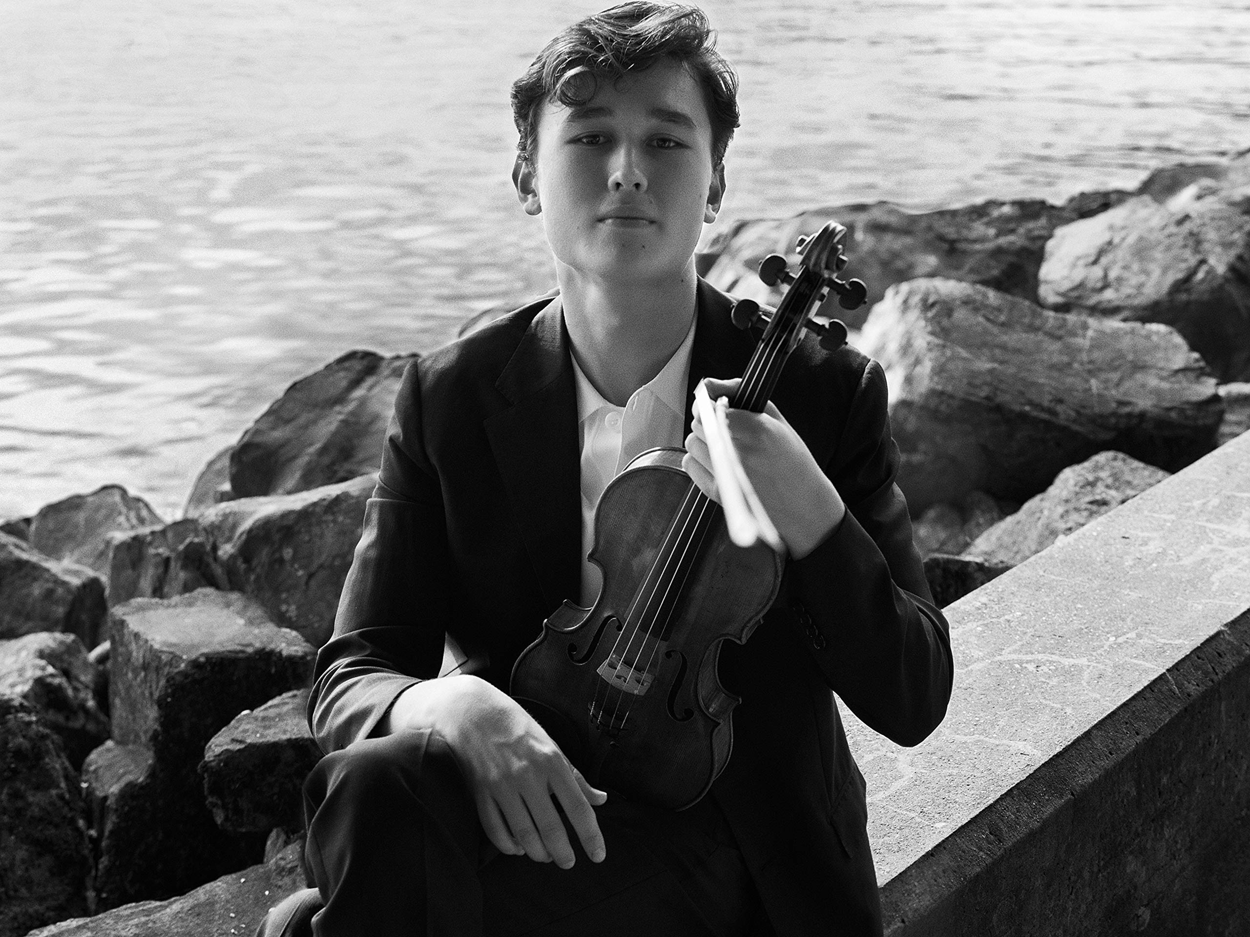 Peer Gynt, Op. 23: Solveig's Song (Transcr. Lozakovich for Violin and ...