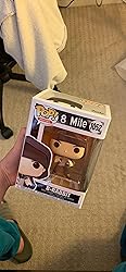 Amazon.com: Funko Pop! Movies: 8 Mile - Rabbit : Toys & Games