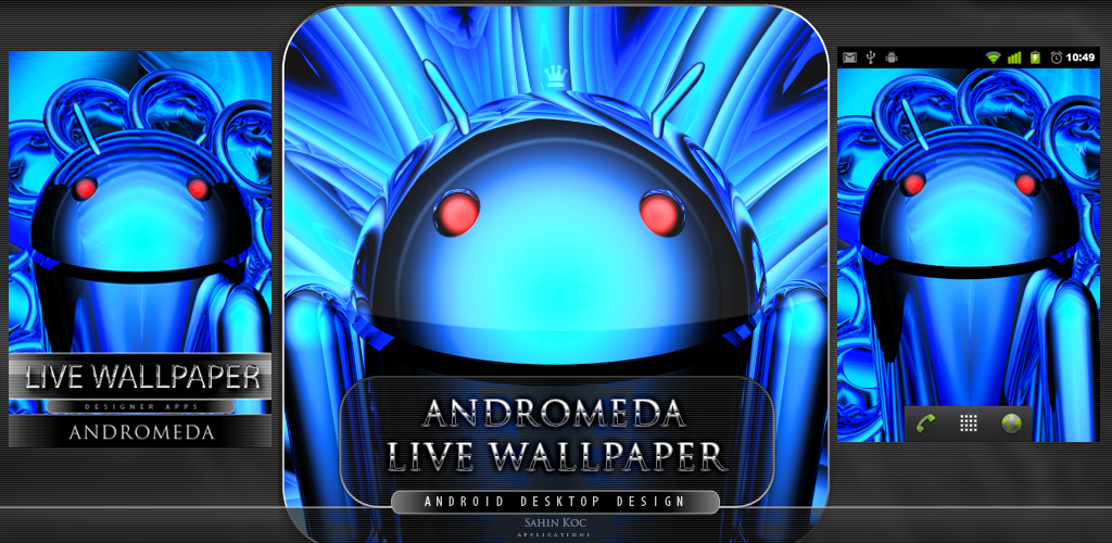 Top 10 Android Live Wallpapers HD Live Wallpapers APK For Android