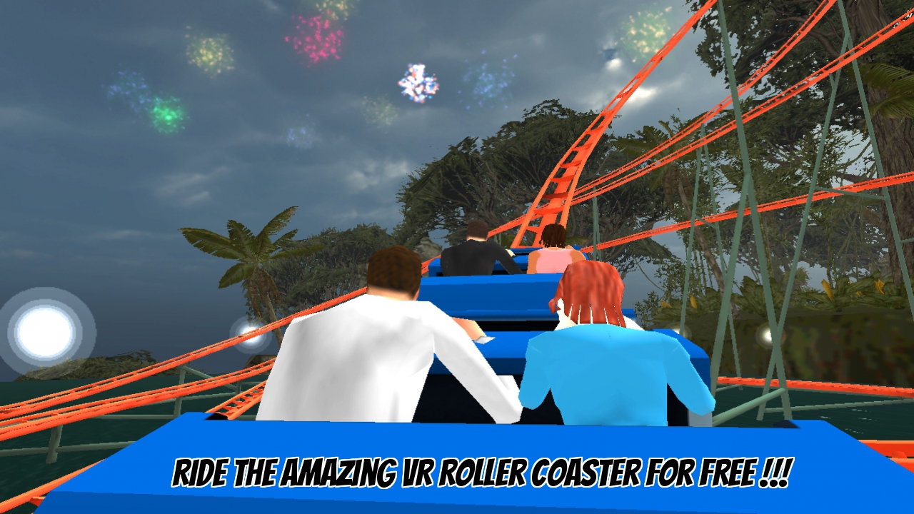 VR Roller Coaster Ride - App on Amazon Appstore