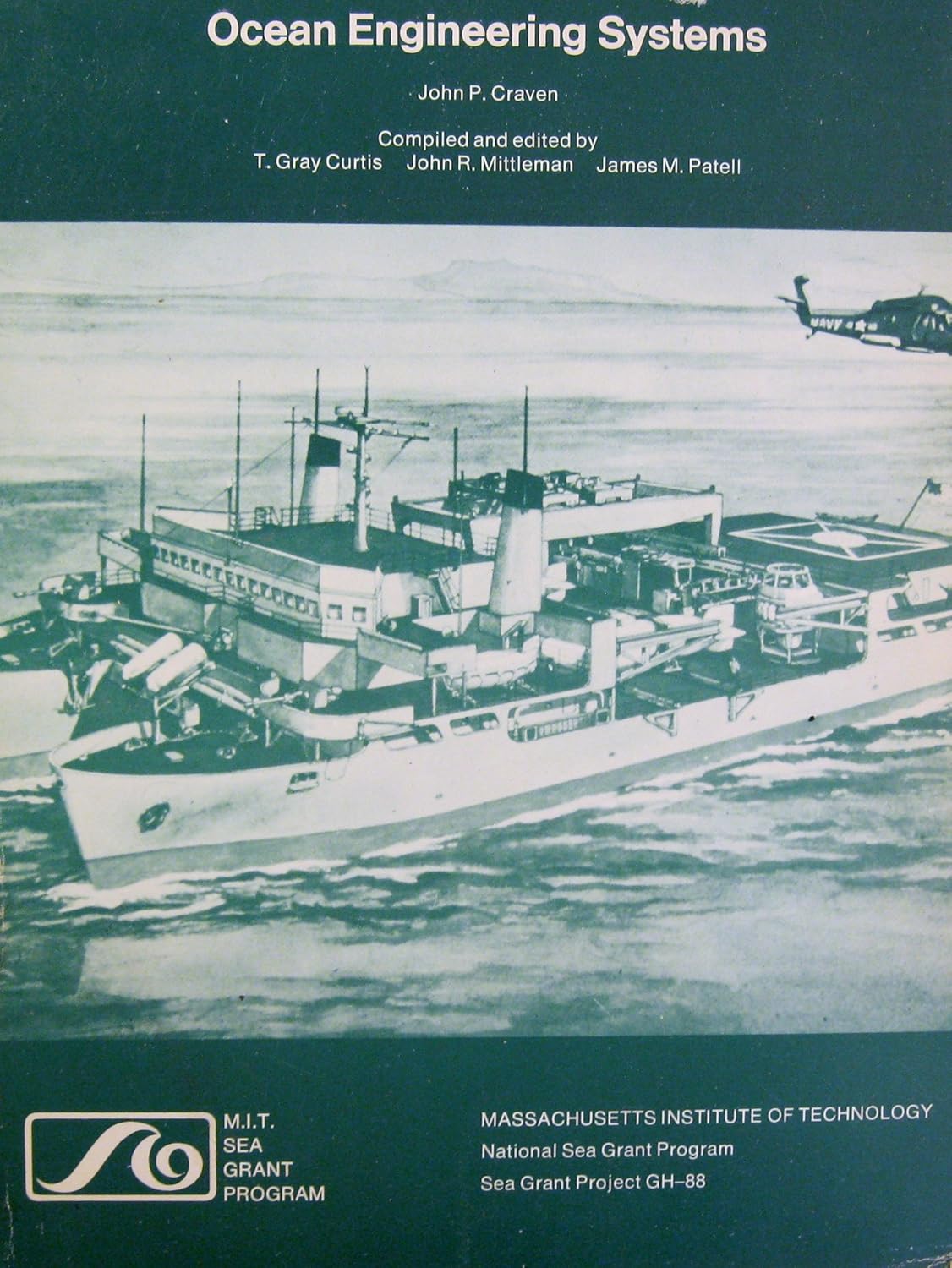 Ocean Engineering Systems: John P. Craven: 9780262530217: Amazon.com: Books