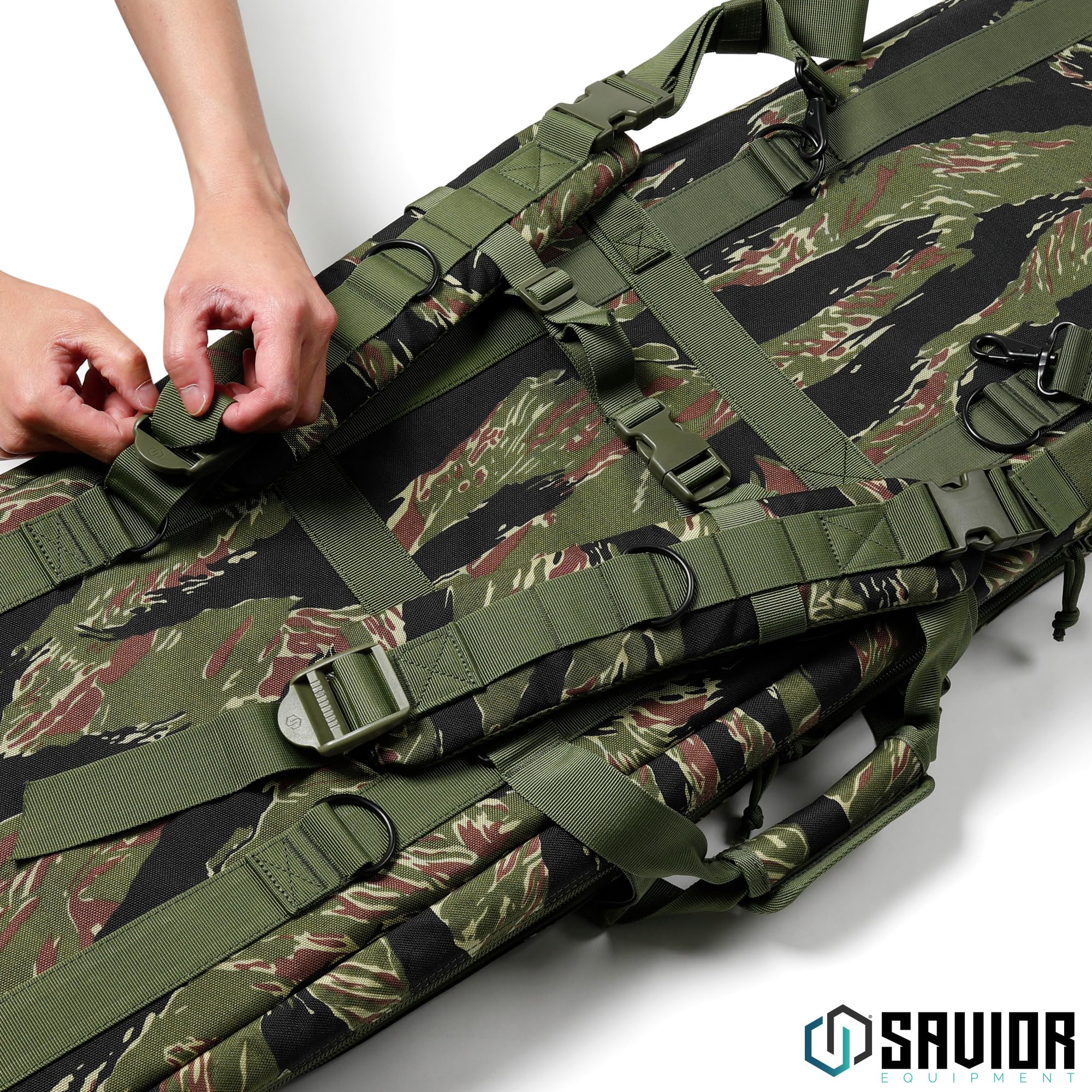 Snapklik.com : Savior Equipment American Classic Tactical Double Long ...