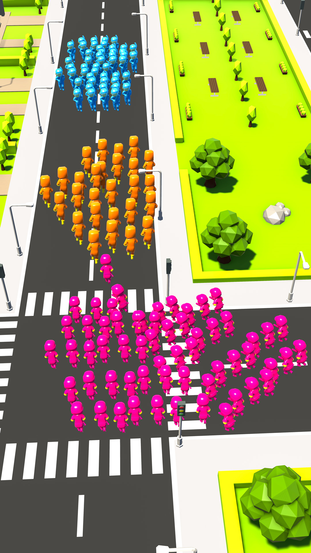 Crowd City Mob Control Game - App on Amazon Appstore